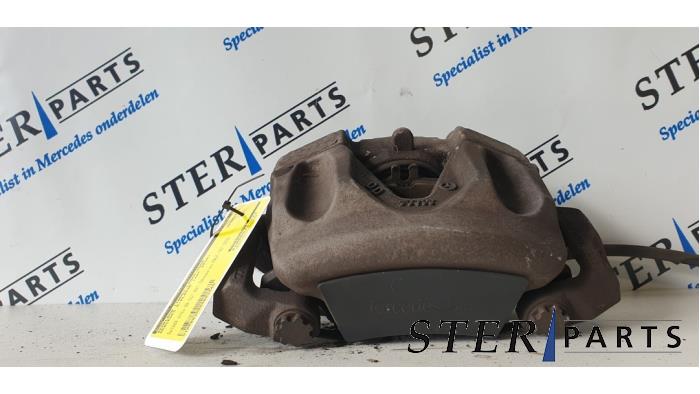 Front brake calliper, left Mercedes E Estate E-200 CDI 16V ...