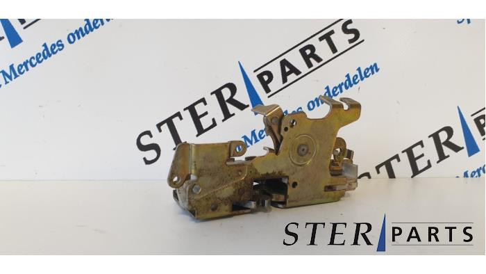 Door lock mechanism 2-door, left Mercedes Sprinter 2t 208 CDI 16V ...