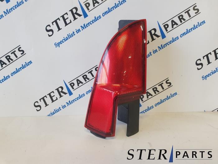 Reflector tail light garnish panel Mercedes Vito 2.2 109 CDI 16V ...