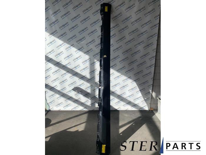 Side skirt, left Mercedes S 3.0 S-400 24V 4-Matic 197 - A2226981154