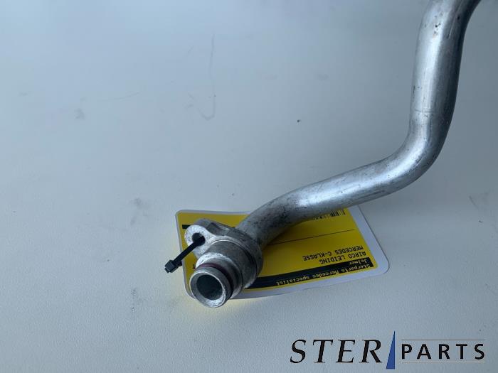 Air conditioning line Mercedes C 2.2 C-200 CDI 16V - A2048303215