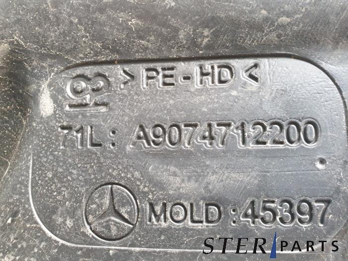 Tank Mercedes Sprinter 5t 211 CDI 2.1 D FWD - A9074712200