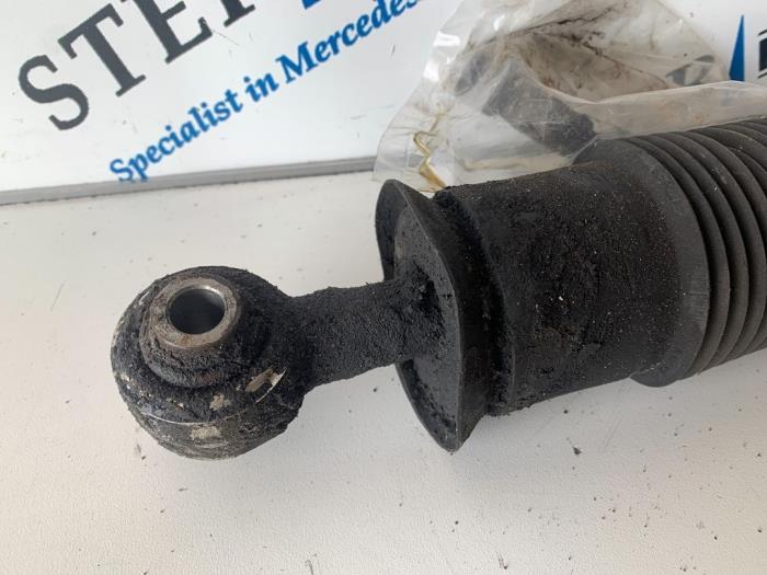 Rear shock absorber, left Mercedes S 2.8 300 SE - A1403203513 SACHS