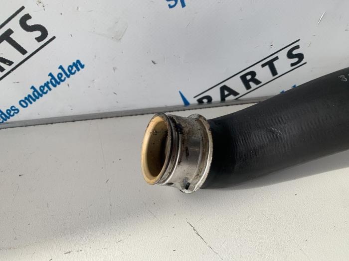 Radiator hose Mercedes C 2.2 C-250 CDI 16V BlueEFFICIENCY - A2045011582