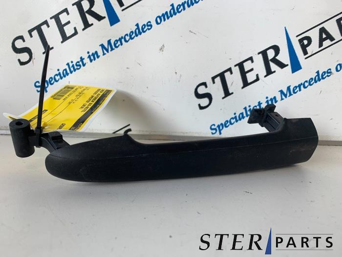 Rear door handles with part number A906760 stock | ProxyParts.com