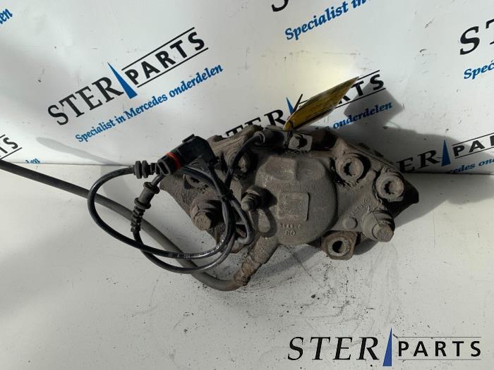 Front brake calliper, right Mercedes E E-350 CDI V6 24V - A2044213681 ...