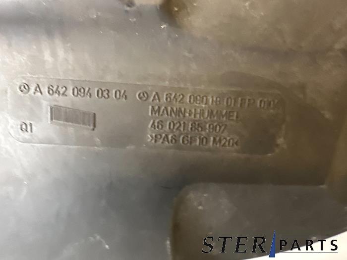 Air box Mercedes E Combi 3.0 E-280 CDI V6 24V - A6420901901 642920