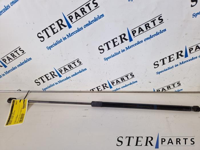 Bonnet gas strut, left Mercedes C Estate 2.2 C-180 CDI 16V ...
