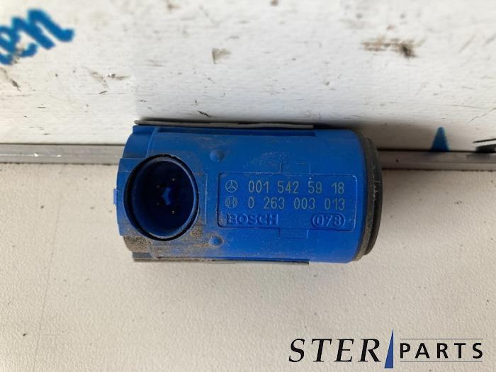 PDC Sensor Mercedes S 4.3 S-430 V8 24V - A0015425918