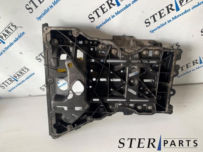 Sump Mercedes C Estate C-220 CDI BlueTEC, C-220 d 2.2 16V - A6510160200 ...