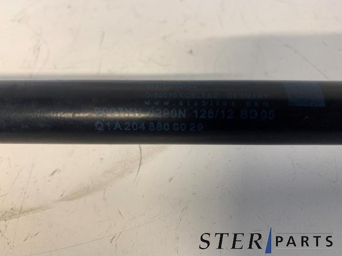 Bonnet gas strut, left Mercedes E Estate E-220 CDI 16V BlueEfficiency ...