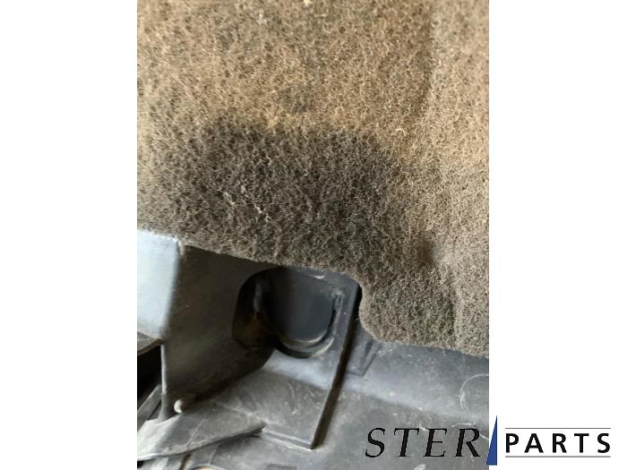 Engine protection panel Mercedes E E-350 CDI BlueEfficiency 3.0 V6 24V ...