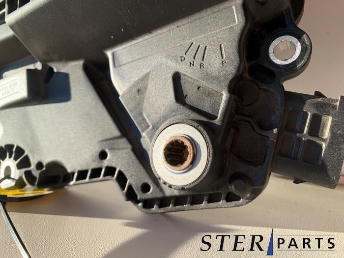 Position switch automatic gearbox Mercedes E E-350 CDI BlueEfficiency 3 ...