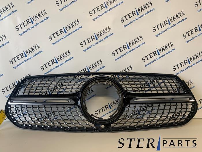 Grille Mercedes GLE 350 e 2.0 16V 4-Matic 9040 - A1678854703