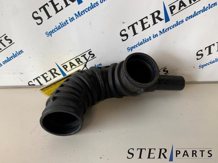 Air intake hose Mercedes SLK 2.3 230 K 16V - A1110980283