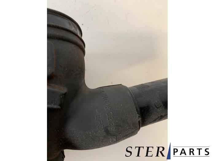 Air intake hose Mercedes SLK 2.3 230 K 16V - A1110980283