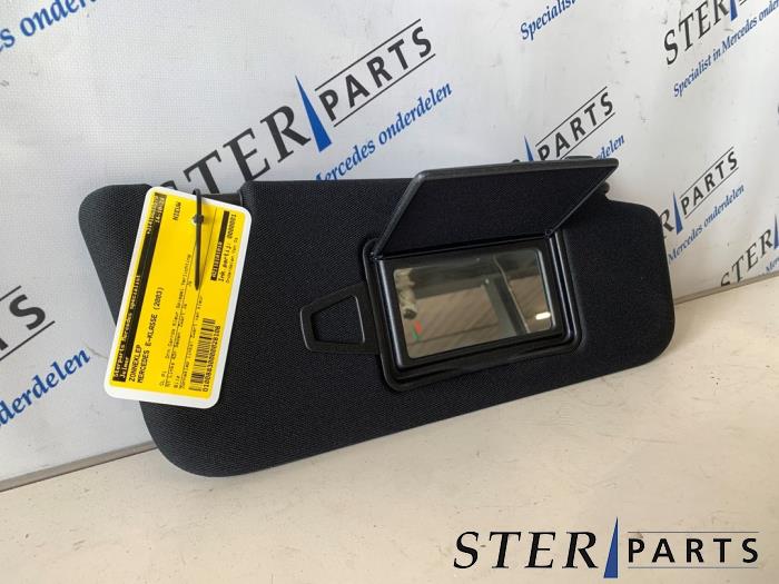Sun visor Mercedes E 3.2 E-320 V6 18V - A2118101010