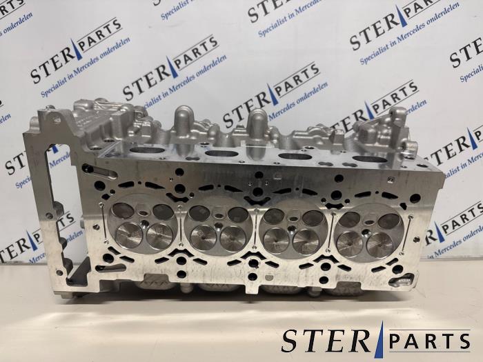 Cylinder head Mercedes A 2.0 A-35 AMG Turbo 16V 4Matic - 2600105500 260920