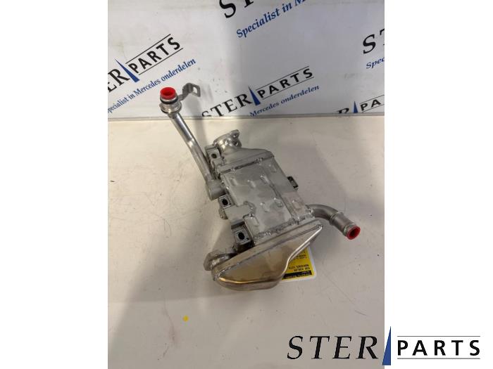 EGR cooler Mercedes Vito 2.0 110 CDI 16V - A6541402801 654920
