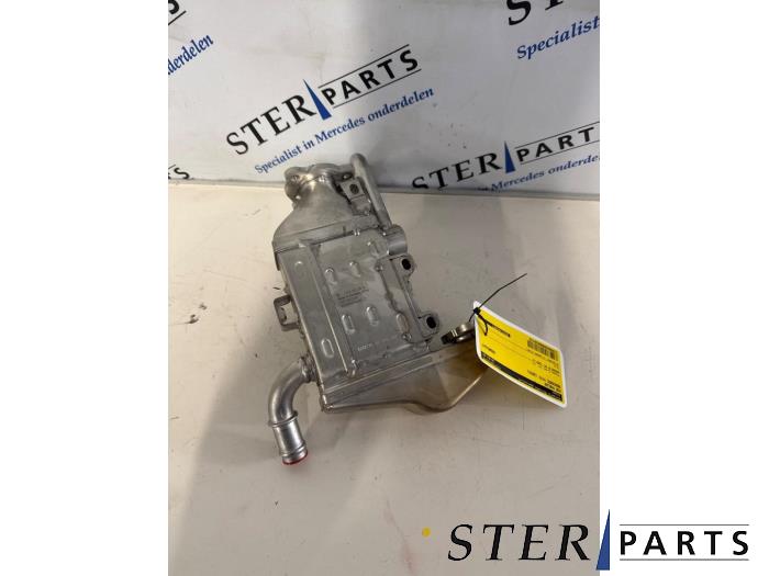 EGR cooler Mercedes Vito 2.0 110 CDI 16V - A6541402801 654920