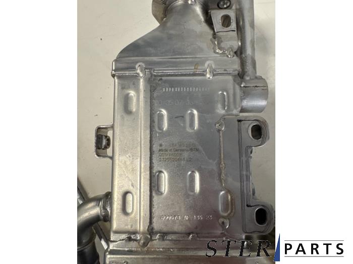EGR cooler Mercedes Vito 2.0 110 CDI 16V - A6541402801 654920