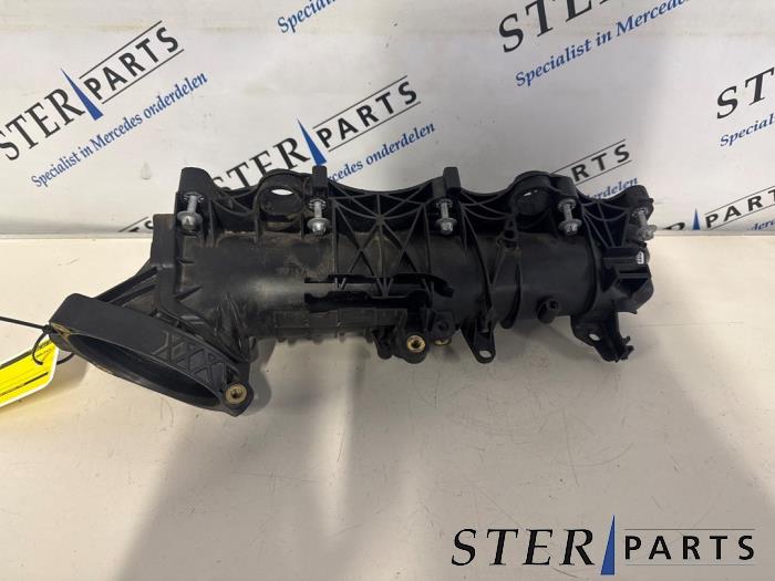 Intake manifold Mercedes E E-200d 2.0 Turbo 16V - A6540903500 654920