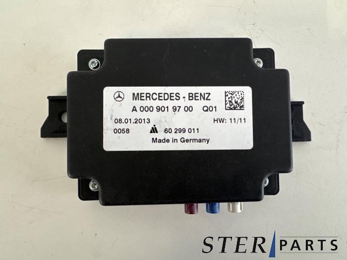 Mercedes GLK-Klasse Modules caméra stock | ProxyParts.fr