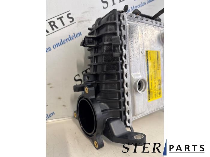 Intercooler Mercedes Sprinter 3,5t 311 CDI 2.0 D RWD - 6540904101 ...