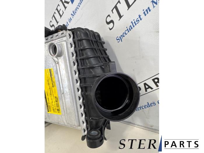 Intercooler Mercedes Sprinter 3,5t 311 CDI 2.0 D RWD - 6540904101 ...