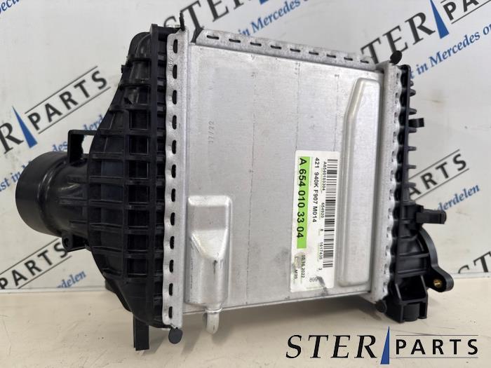 Intercooler Mercedes Sprinter 3,5t 311 CDI 2.0 D RWD - 6540904101 ...