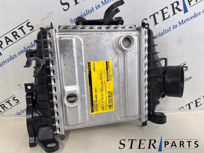 Intercooler Mercedes Sprinter 3,5t 311 CDI 2.0 D RWD - 6540904101 ...