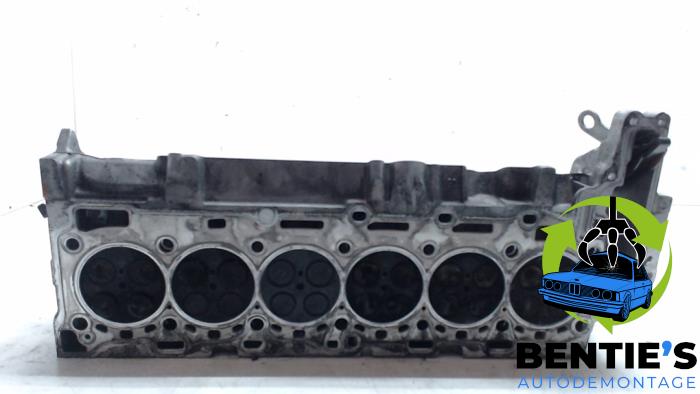 Cylinder head BMW 5 serie 535d 24V - 11127807641 N57D30B