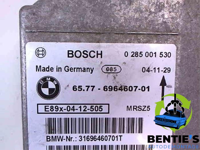 Airbag Module BMW 3 serie 320d 16V - 65776964607