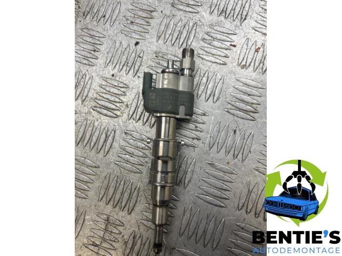 Injector (petrol injection) BMW 3 serie Touring 318i 16V - 13537589048 ...