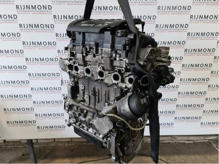 Engine Citroen C4 Berline 1.6 HDi 16V 110 - 9HZ