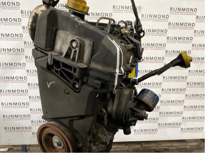 Moteur Renault Modus/Grand Modus 1.5 dCi 85 - K9KL7 K9KL7 K9KL7