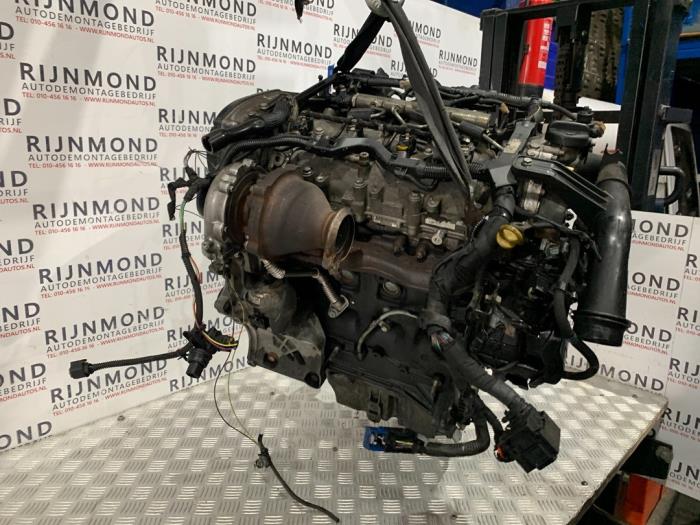 Moteur Opel Insignia 2.0 CDTI 16V 160 Ecotec - A20DTH