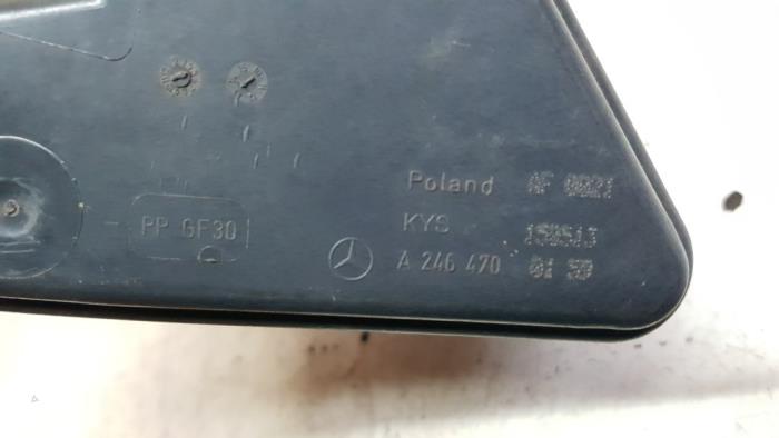 Carbon filter Mercedes A 1.6 A-200 16V - A2464700159