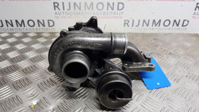 Turbo Ford Kuga III 1.5 EcoBoost 12V 150 - 16399700006 FOMOCO