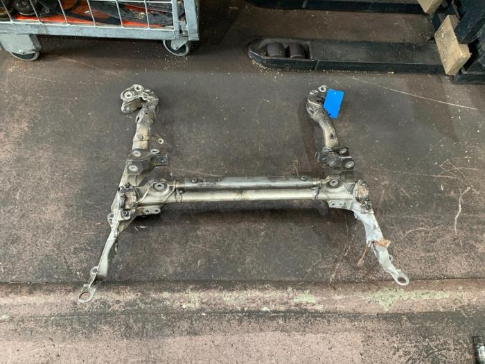 Subframe Audi A4 Avant 2.0 TDI 16V - 8K0423401 CNHC