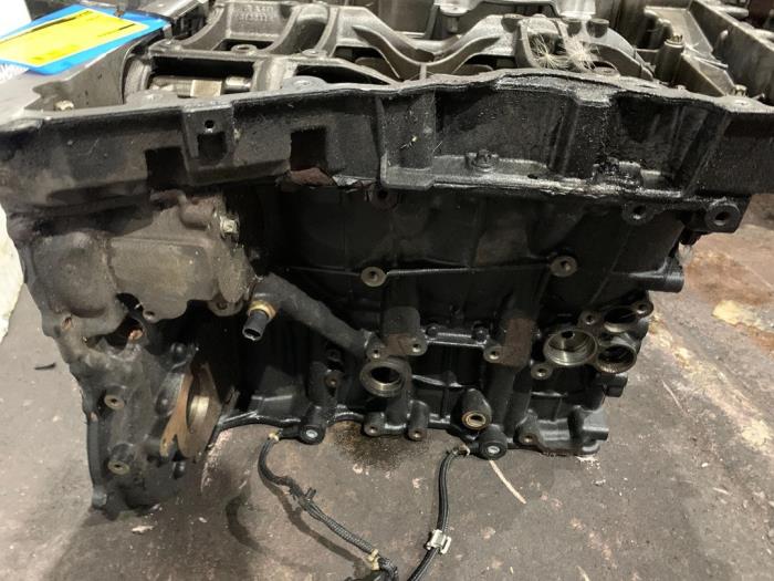 Engine crankcase Mercedes E - R6510110701