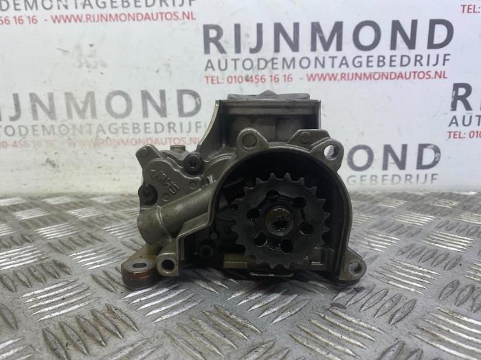 Pompe à huile Peugeot 3008 I 1.6 16V THP 155 - V757601280 5FV