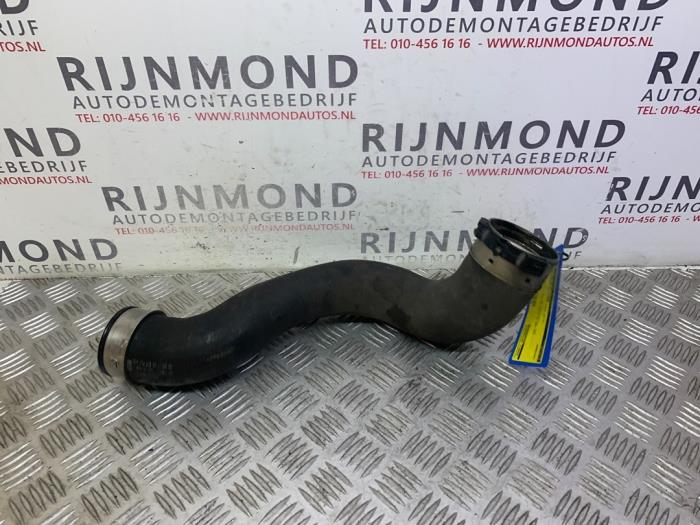 Intercooler hose Mercedes E E-350 CDI, d BlueTEC 3.0 V6 24V ...