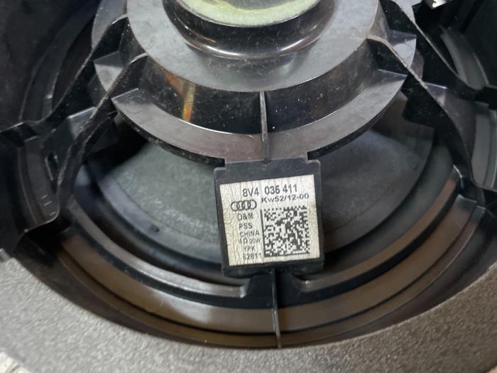 Speaker Audi A3 Sportback 1.4 TFSI 16V - 8V4035411