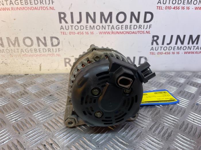 Dynamo Ford Fiesta 6 1.0 EcoBoost 12V 100 - MS1042101731SC2 SFJA FORD