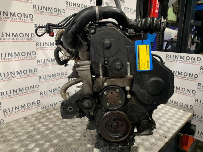 Engine Ford Transit Connect 1.8 TDCi 75 - 00000 R2PA