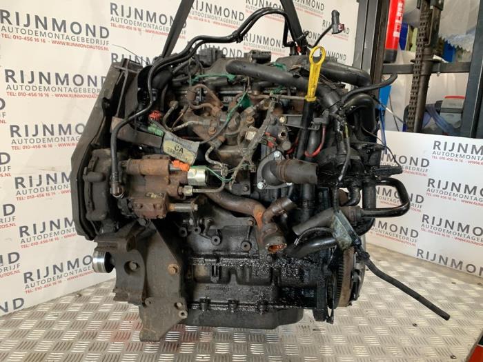 Engine Ford Transit Connect 1.8 TDCi 110 - 00000000 RWPA