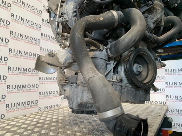 Engine Mercedes C C-200 2.0 CGI 16V - A2741508786 M274920