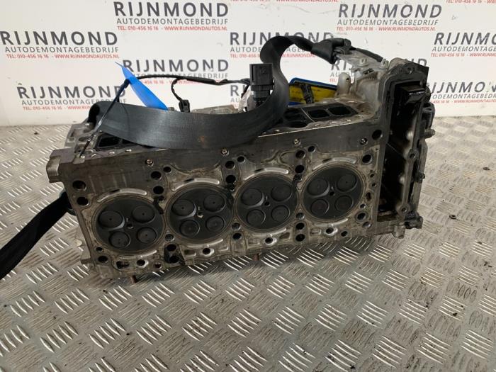 Cylinder head Mercedes C Estate 2.2 C-250 CDI 16V BlueEfficiency ...