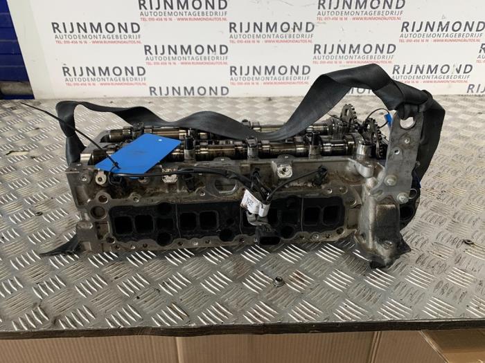 Cylinder head Mercedes C Estate 2.2 C-250 CDI 16V BlueEfficiency ...